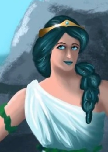 Amphitrite Fan Casting for Percy Jackson Disney+ Live Action Show ...
