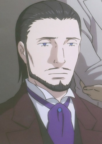 Amshel Goldsmith Fan Casting for Blood+ (Season 3) | myCast - Fan ...