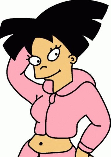 Fan Casting Jamie Chung as Amy in Female Cartoon Characters on myCast