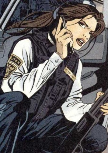 Detective Amy Rohrbach Fan Casting for Grayson & Quinn: Year One ...