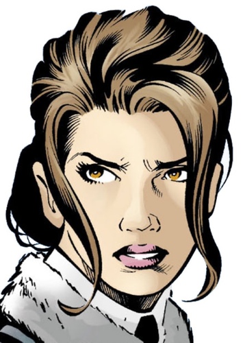 Amy Rohrbach Fan Casting for Nightwing | myCast - Fan Casting Your ...