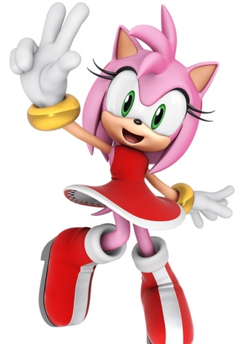 Amy Rose Fan Casting for Sonic X Shadow Generations | myCast - Fan Casting Your Favorite Stories