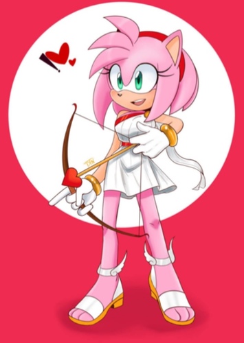 Amy Rose Fan Casting for Sonic Forces/My Little Pony | myCast - Fan ...