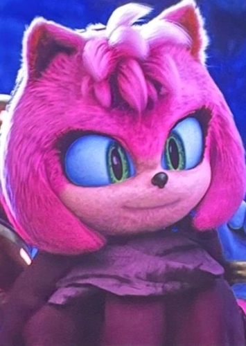 Fan Casting Ariana Grande as Amy Rose in Sonic the Hedgehog 4 (2027) on myCast