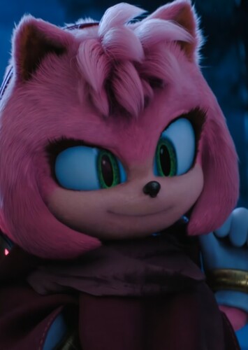Amy Rose Fan Casting for Sonic the Hedgehog 4 | myCast - Fan Casting Your Favorite Stories