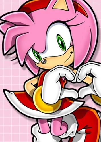 Amy Rose Fan Casting for Puyo Puyo Sonic The Hedgehog | myCast - Fan Casting Your Favorite Stories