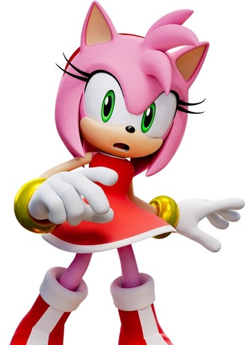 Amy Rose Fan Casting for Sonic X redub | myCast - Fan Casting Your Favorite Stories