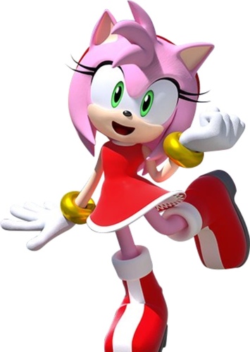 Amy Rose Fan Casting for Sonic the Hedgehog | myCast - Fan Casting Your Favorite Stories