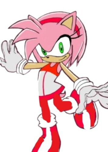 Amy Rose Fan Casting for Blue Justice II: The Phantom Rider | myCast ...