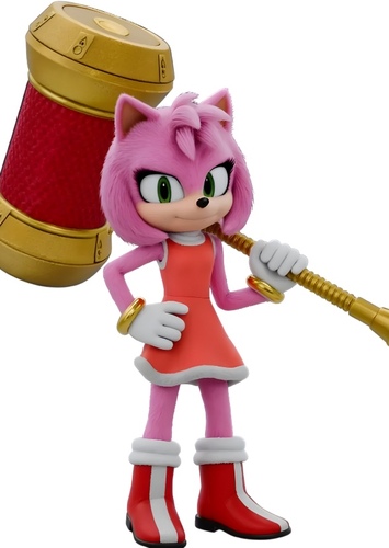 Amy Rose Fan Casting for Sonic characters in live action | myCast - Fan Casting Your Favorite ...