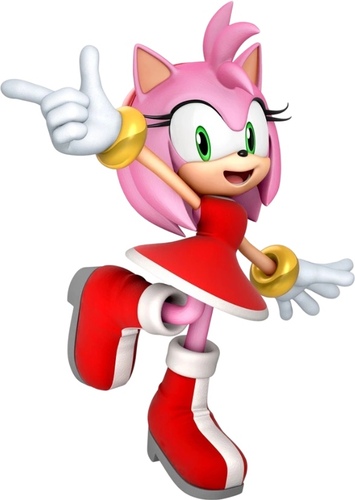 Amy Rose Fan Casting for Mario, Sonic and the Transformers | myCast - Fan Casting Your Favorite ...