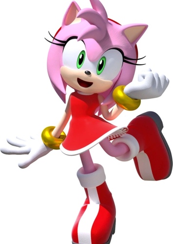 Amy Rose Fan Casting for Sonic the Hedgehog: The New Animated Series (Version 4) | myCast - Fan ...