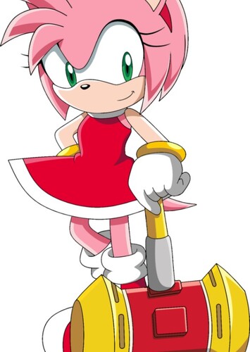 Amy Rose Fan Casting for Sonic The Hedgehog (SATAM 2025 Reboot ...