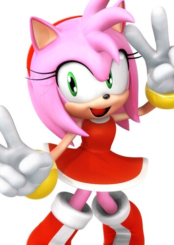 Fan Casting Elsie Lovelock as Amy Rose in Casting a random character ...