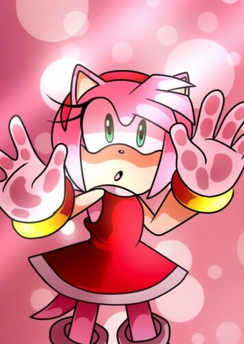 Amy Rose Fan Casting for Sonic movie 4 | myCast - Fan Casting Your Favorite Stories