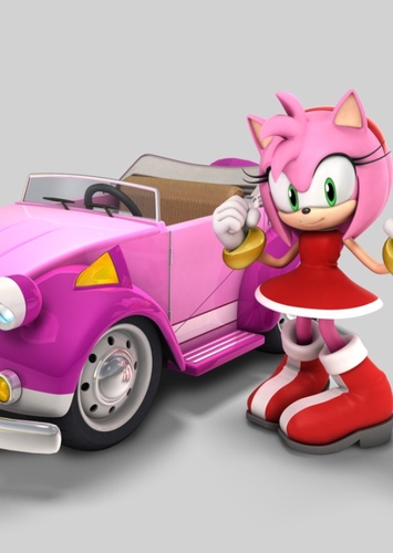 Amy Rose Fan Casting for Sonic & All Stars Racing | myCast - Fan ...