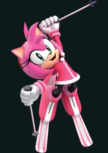 Amy Rose Winter
