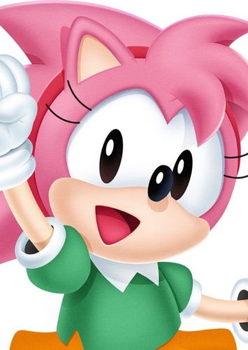 Amy Rose Fan Casting for Sonic the Hedgehog: Animated (Origins Arc ...