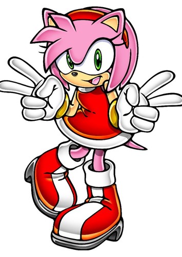 Amy Rose Fan Casting for Sonic The Hedgehog Super | myCast - Fan Casting Your Favorite Stories