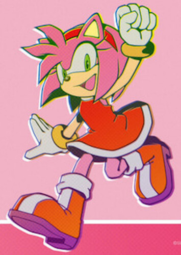 Amy Rose (Middle-Aged/Elderly) Fan Casting for Sonic the Hedgehog ...