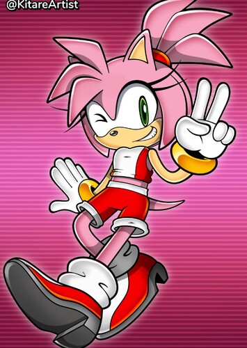 Amy Rose(Sonic) Fan Casting for Sonic Multiverse | myCast - Fan Casting ...