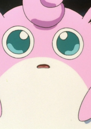 Amy's Wigglytuff Fan Casting for Sonic and friends adventure the world ...