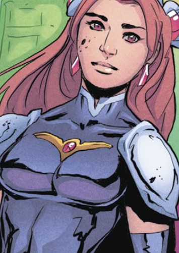 Amy Winston Fan Casting for Earth-24 | myCast - Fan Casting Your ...