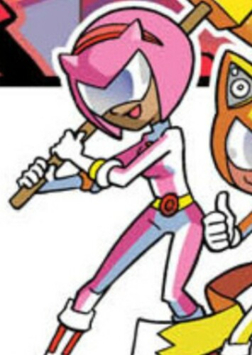 Fan Casting Katherine McNamara as Amy Woman in Archie's Sonic the ...