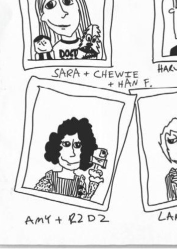 Amy Youmans Fan Casting for Origami Yoda | myCast - Fan Casting Your ...