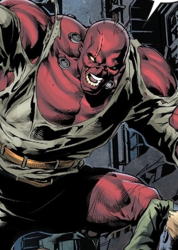 Killer Moth (DCU Series) Fan Casting on myCast