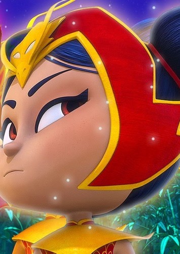 Fan Casting Peyton Elizabeth Lee as An Yu in PJ Masks Live Action 2024 ...