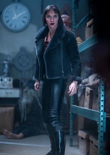 Ana Helstrom Fan Casting for Mcu (Marvel Cinematographic Universe ...