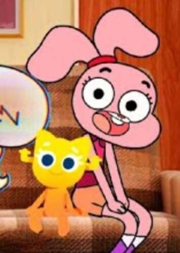 Anais Watterson/Teenage Anais Watterson Fan Casting for Quack Pack The ...