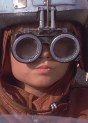 Anakin Skywalker (voice) Fan Casting for Star Wars: The Phantom Menace ...