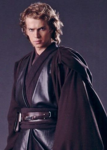 Anakin Skywalker Fan Casting for Star Wars and Fairy Tail: The Clone ...