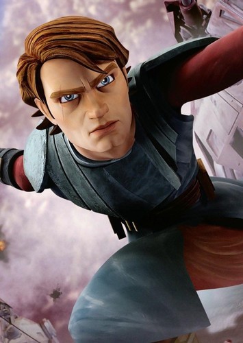 Anakin Skywalker Fan Casting for Star Wars and Fairy Tail: The Clone Wars (Movie) | myCast - Fan ...