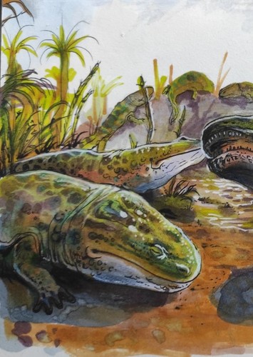 Anaschisma Fan Casting for Prehistory | myCast - Fan Casting Your ...