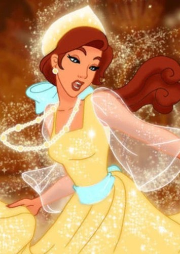 Anastasia Fan Casting for Disney's Anastasia (1997) | myCast - Fan ...