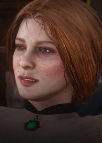 Anastasia Fan Casting for Red Dead Redemption (TV Show) | myCast - Fan ...