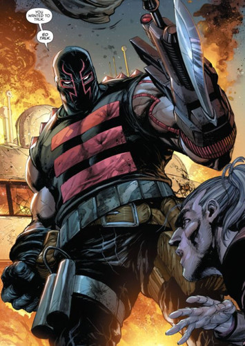 Anatoli Knyazev/KGBeast Fan Casting for Gotham City : The Worst Gang ...