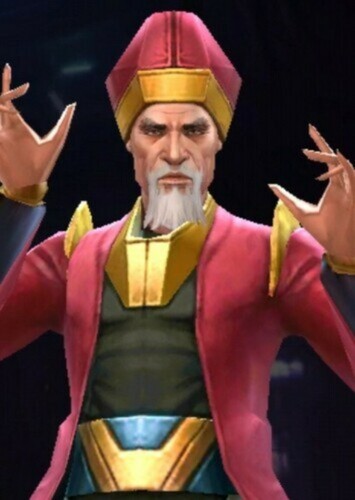 Ancient One (Male) Fan Casting for Marvel & DC Heroes: Forces Of War ...