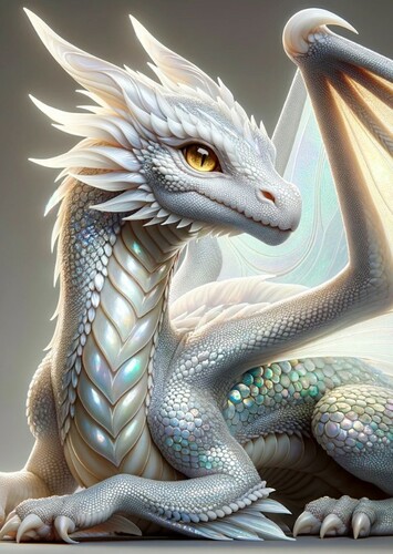 Andarnaurram (Andarna) Fan Casting for Fourth Wing | Iron Flame | Onyx ...