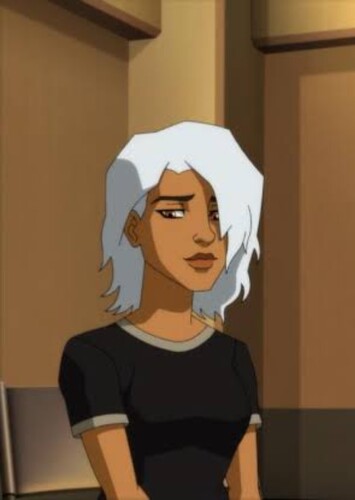 Andie Murphy/Mist Fan Casting for DC Studios' Young Justice | myCast ...