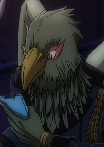 Andras Fan Casting for Shuumatsu no Valkyrie: Record of Ragnarok ...