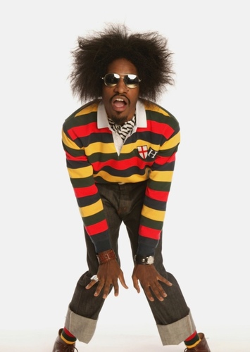Andre Benjamin Fan Casting for Outkast: Southernplayalisticadillacmuzik ...