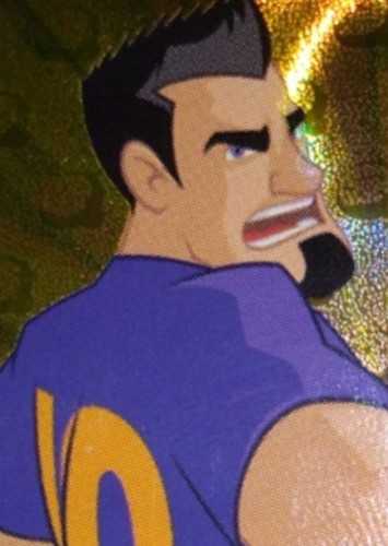 Andre Meda Fan Casting for Supa Strikas | myCast - Fan Casting Your ...