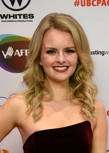 Andrea Brooks Fan Casting for Actresses who should play girlfriends of ...