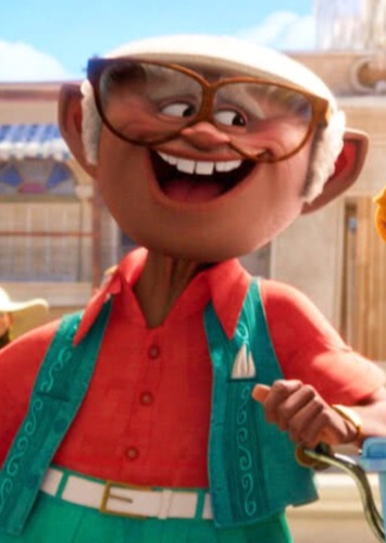 Andrés Fan Casting for Vivo (Live-Action) | myCast - Fan Casting Your ...