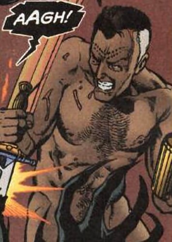 Andres Cadulo Fan Casting for Wonder Woman | myCast - Fan Casting Your ...