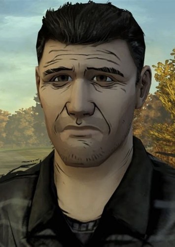 Andrew Fan Casting for Telltale’s The Walking Dead Season 1 (Live ...